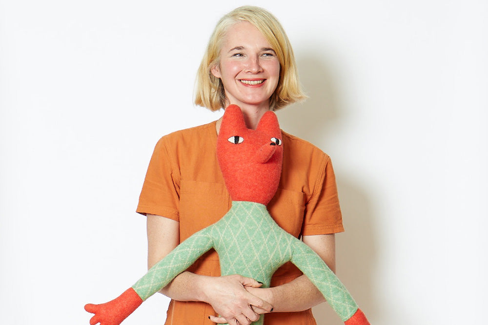 Celebrating 20 years with Donna Wilson | Journal |Couverture & The ...