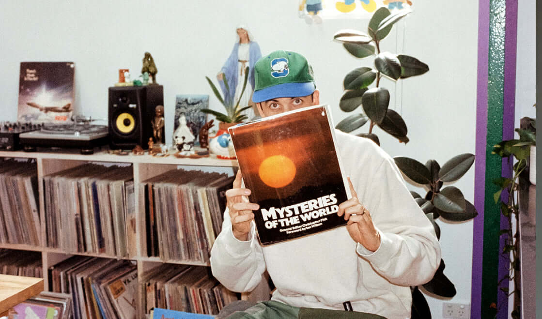 Q&A with Garth from Lo-Fi | Journal |Couverture & The Garbstore