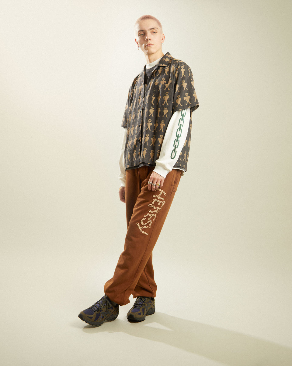 Heresy Clothing | Couverture & The Garbstore