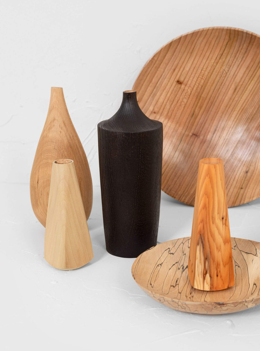 Jamie Gaunt - UK Made Woodcrafts | Couverture & The Garbstore