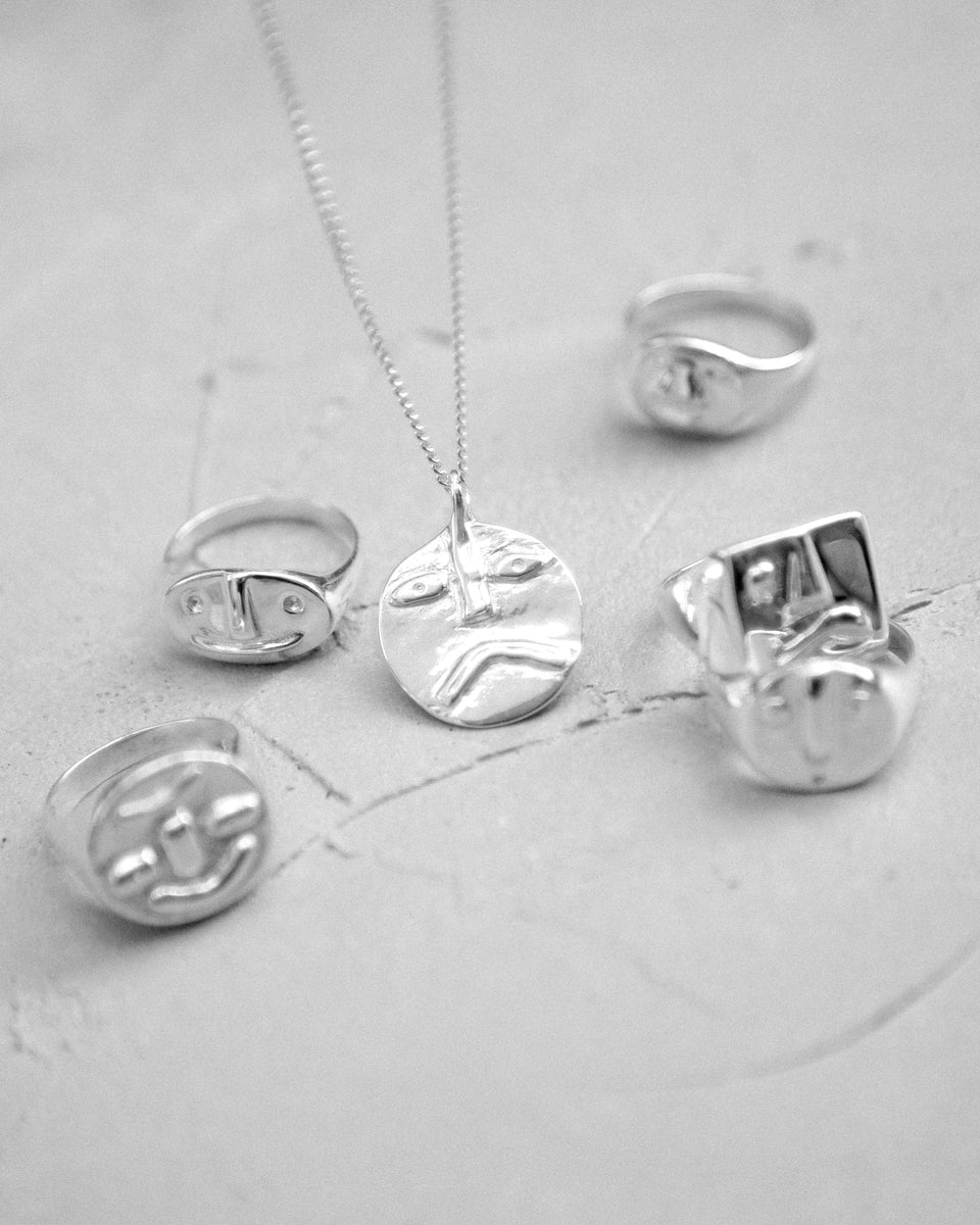 Alec Doherty - Crafted Jewellery | Couverture & The Garbstore