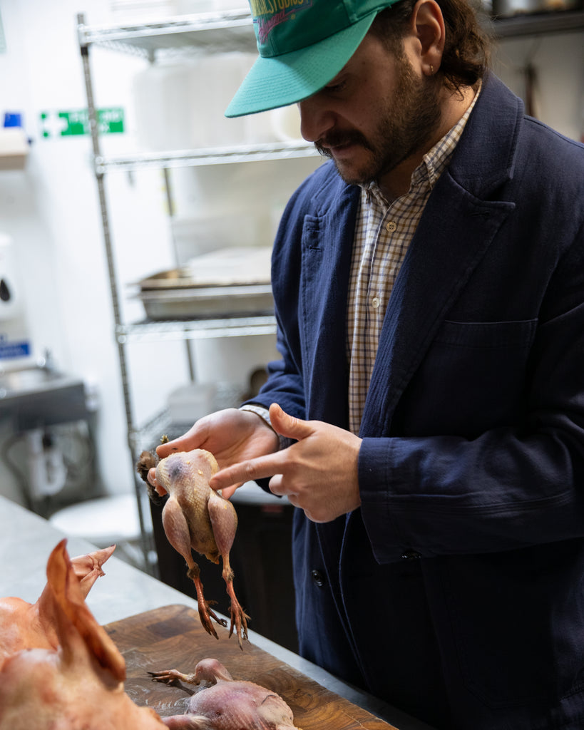 Talk Discuss Ramble: Elliot Hashtroudi | Journal |Couverture & The ...