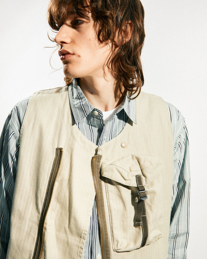 Couverture & The Garbstore