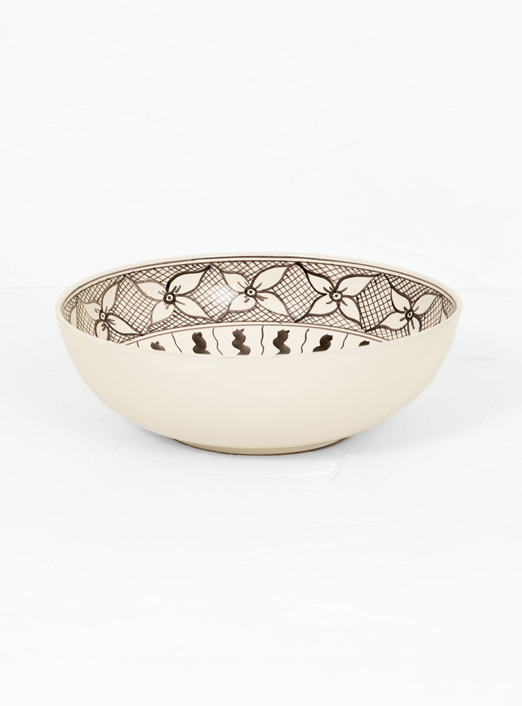 Arab Bowl by Enza Fasano Ceramiche | Couverture & The Garbstore