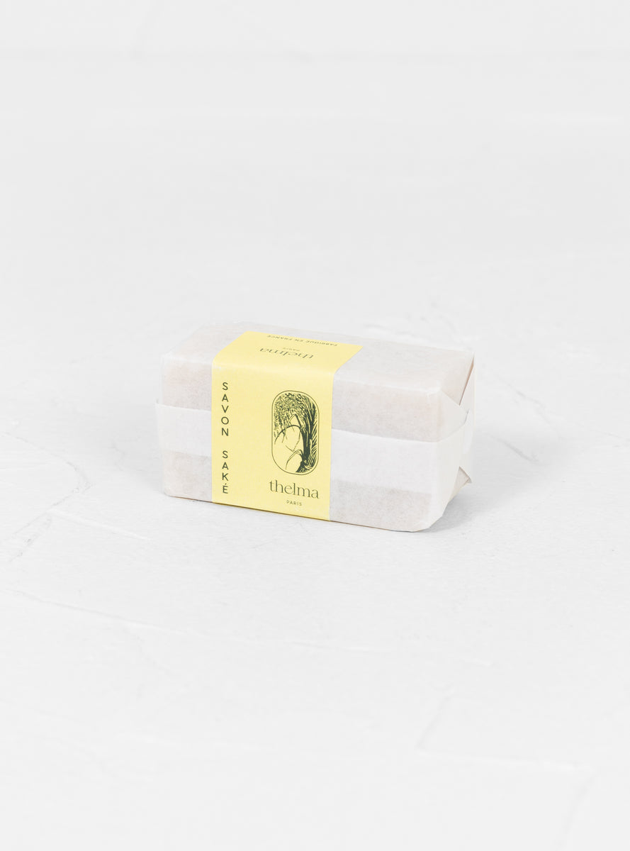 Sake Soap by Thelma Paris | Couverture & The Garbstore