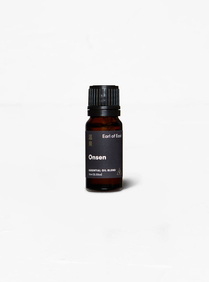 Onsen Essential Oil 10ml Multi by Earl Of East | Couverture & The Garbstore