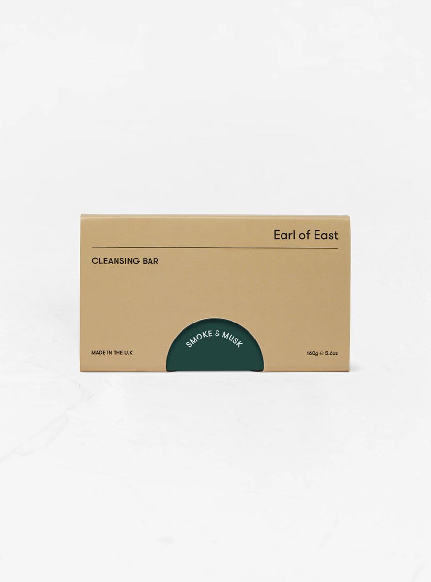 Smoke & Musk Bar Soap Multi by Earl of East | Couverture & The Garbstore