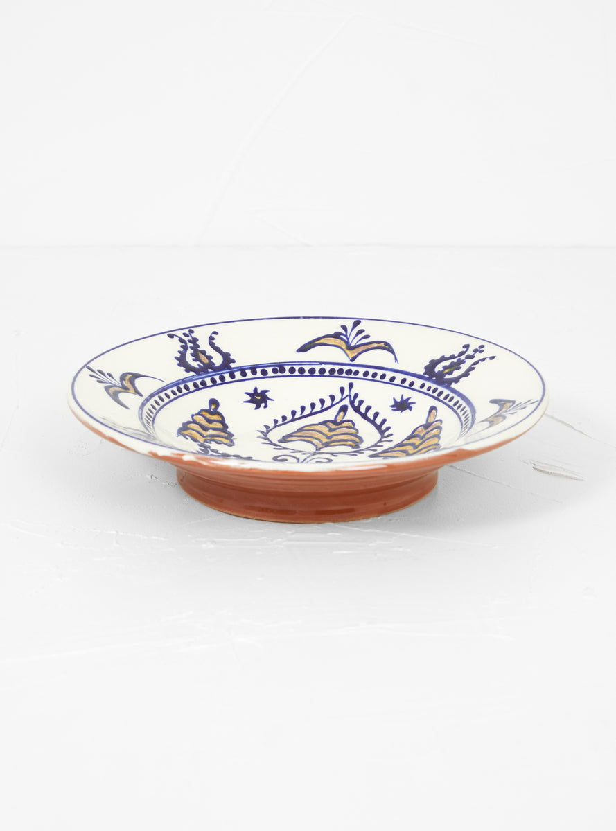 Transylvanian Symbol Serving Bowl by International Wardrobe ...