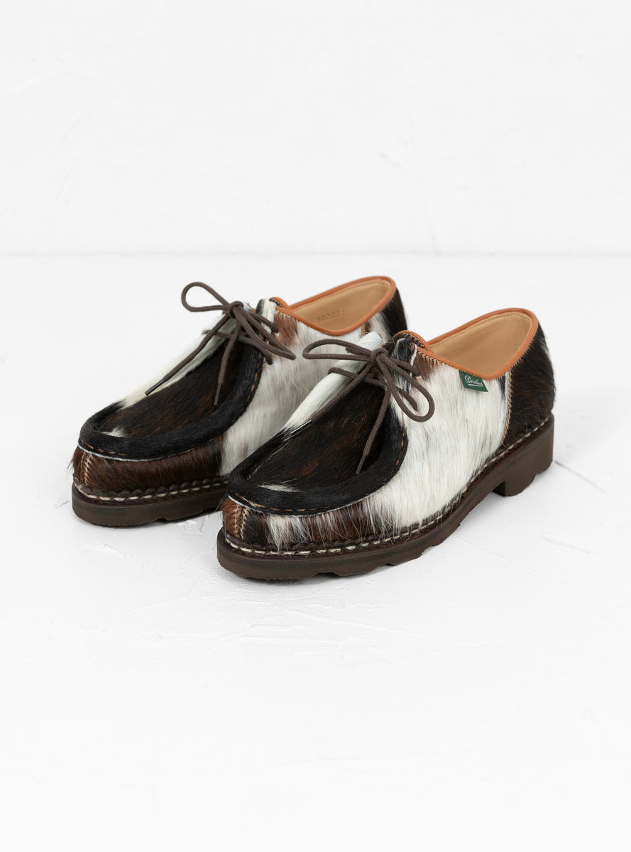 Michael Shoe Cow Hair by Paraboot | Couverture & The Garbstore