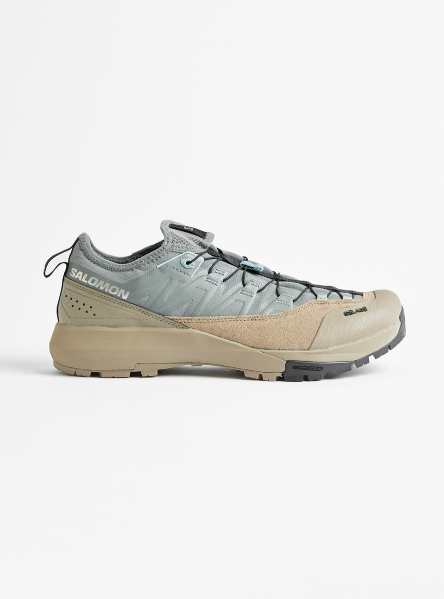 Alpinway Advanced Sedona Sage/Fallen Rock/Blue Surf by Salomon ...