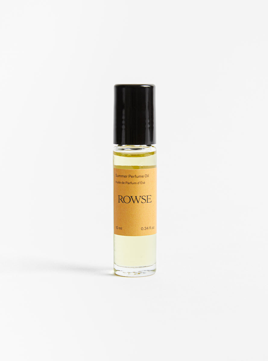 Summer Perfume Oil by ROWSE | Couverture & The Garbstore