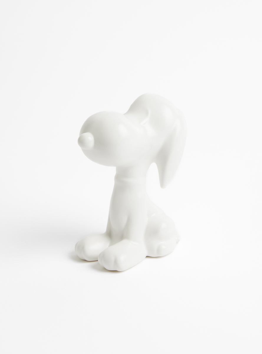 Peanuts Snoopy Sit! Collectible by Magpie | Couverture & The Garbstore