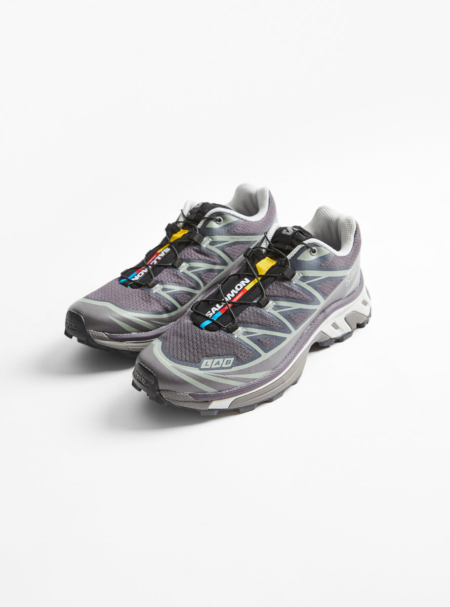 XT-6 Nine Iron, Excalibur and Plum Perfect by Salomon | Couverture ...