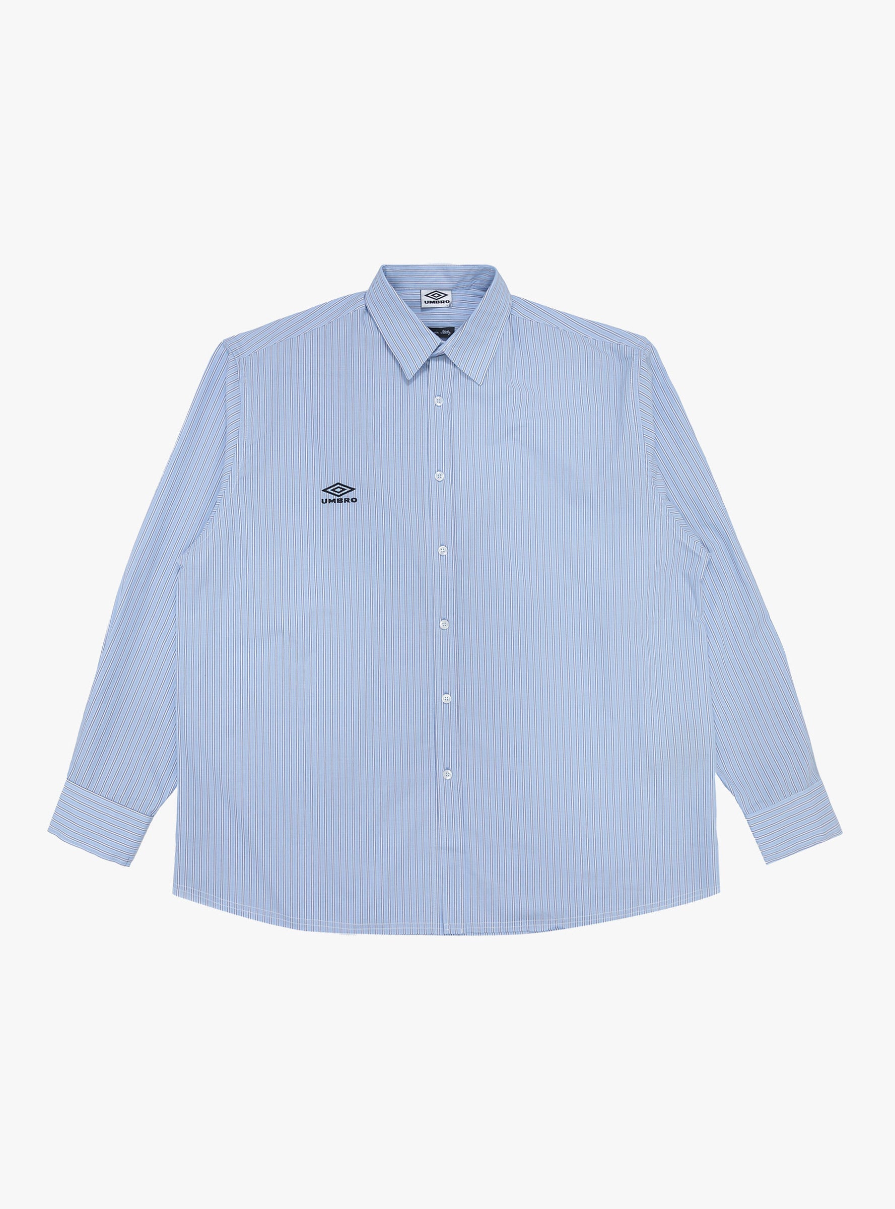 Cult Unity Shirt Blue and White by Umbro by Slam Jam | Couverture & The ...