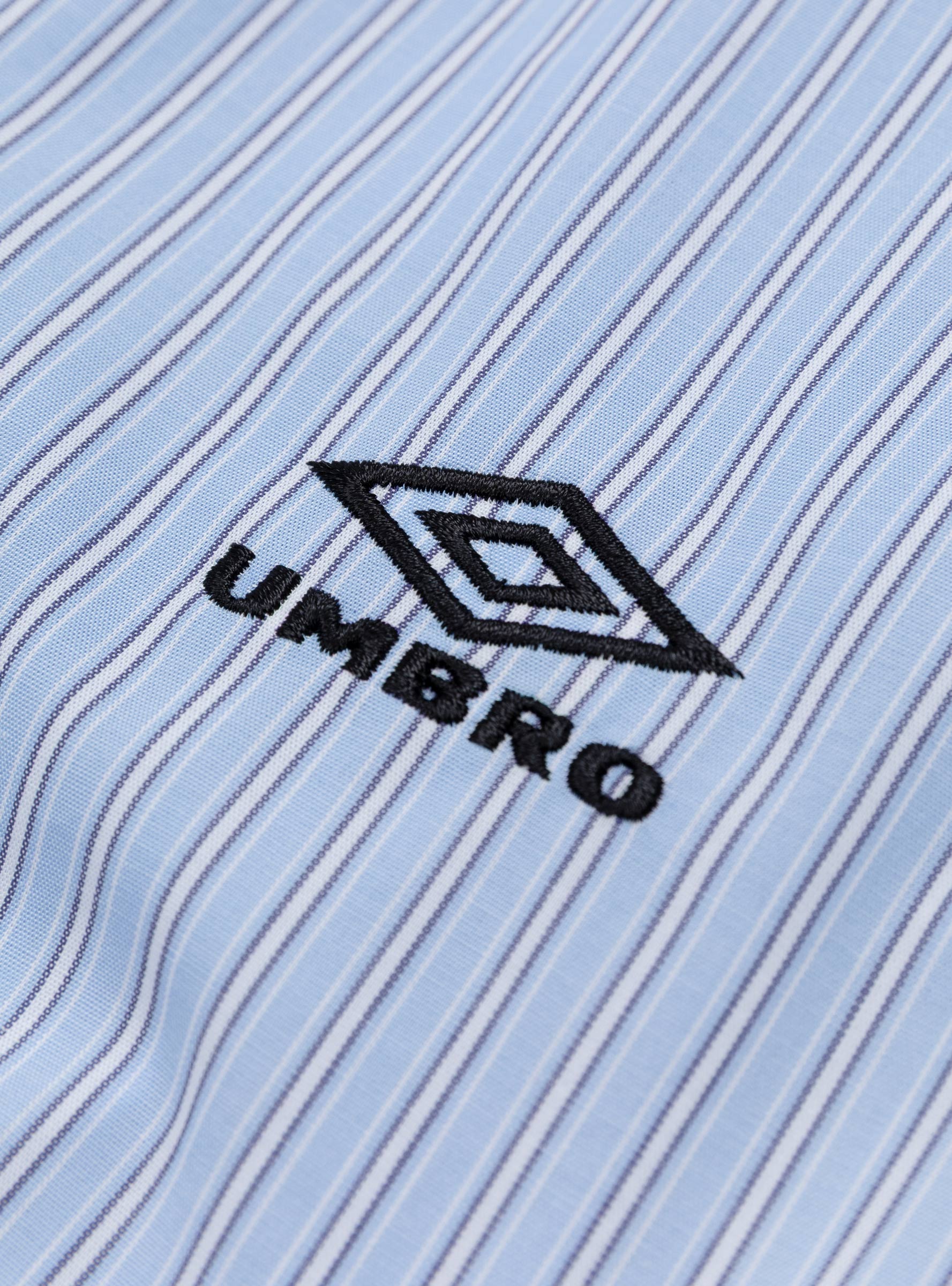 Cult Unity Shirt Blue and White by Umbro by Slam Jam | Couverture & The ...