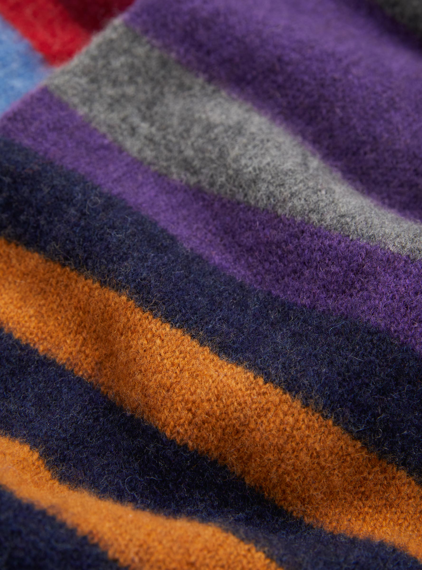 Cosmic Surfin Scarf Mixed Up by Howlin' | Couverture & The Garbstore