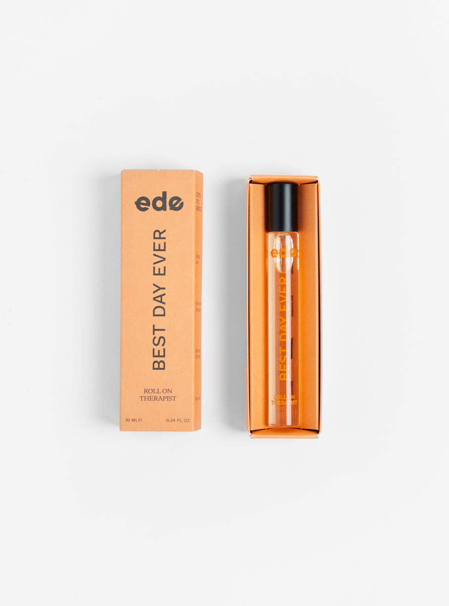 Best Day Ever by Ede | Couverture & The Garbstore
