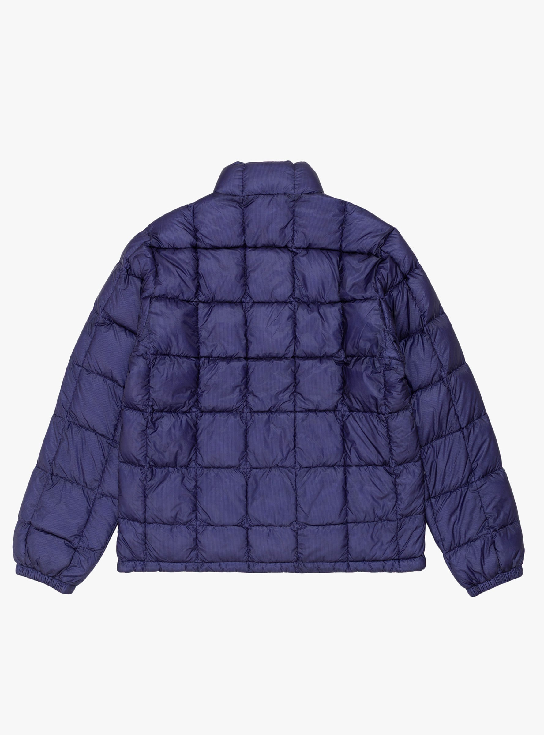 The Midweight Puffer from Stüssy in Iris at Couverture & The Garbstoreback