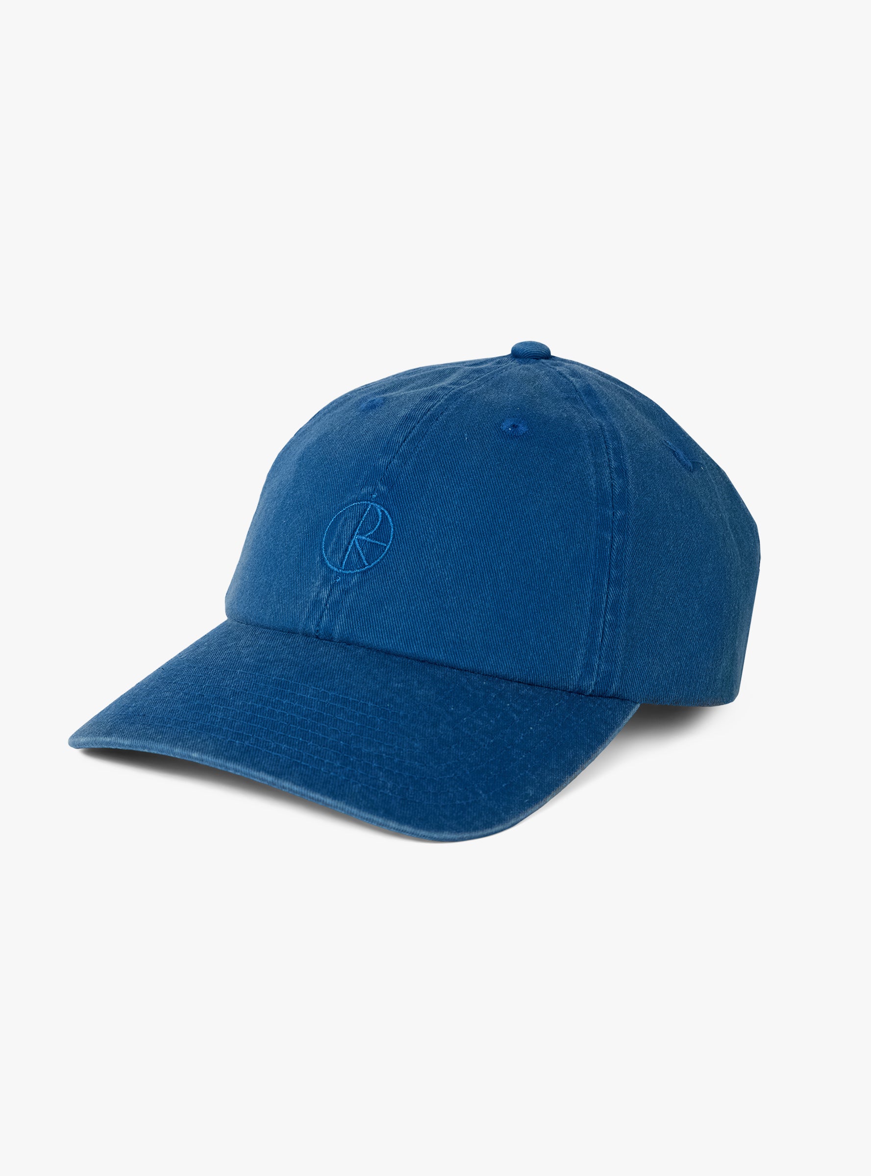 Sai Cap Washed Blue from Polar Skate Co. at Couverture & The Garbstore ...