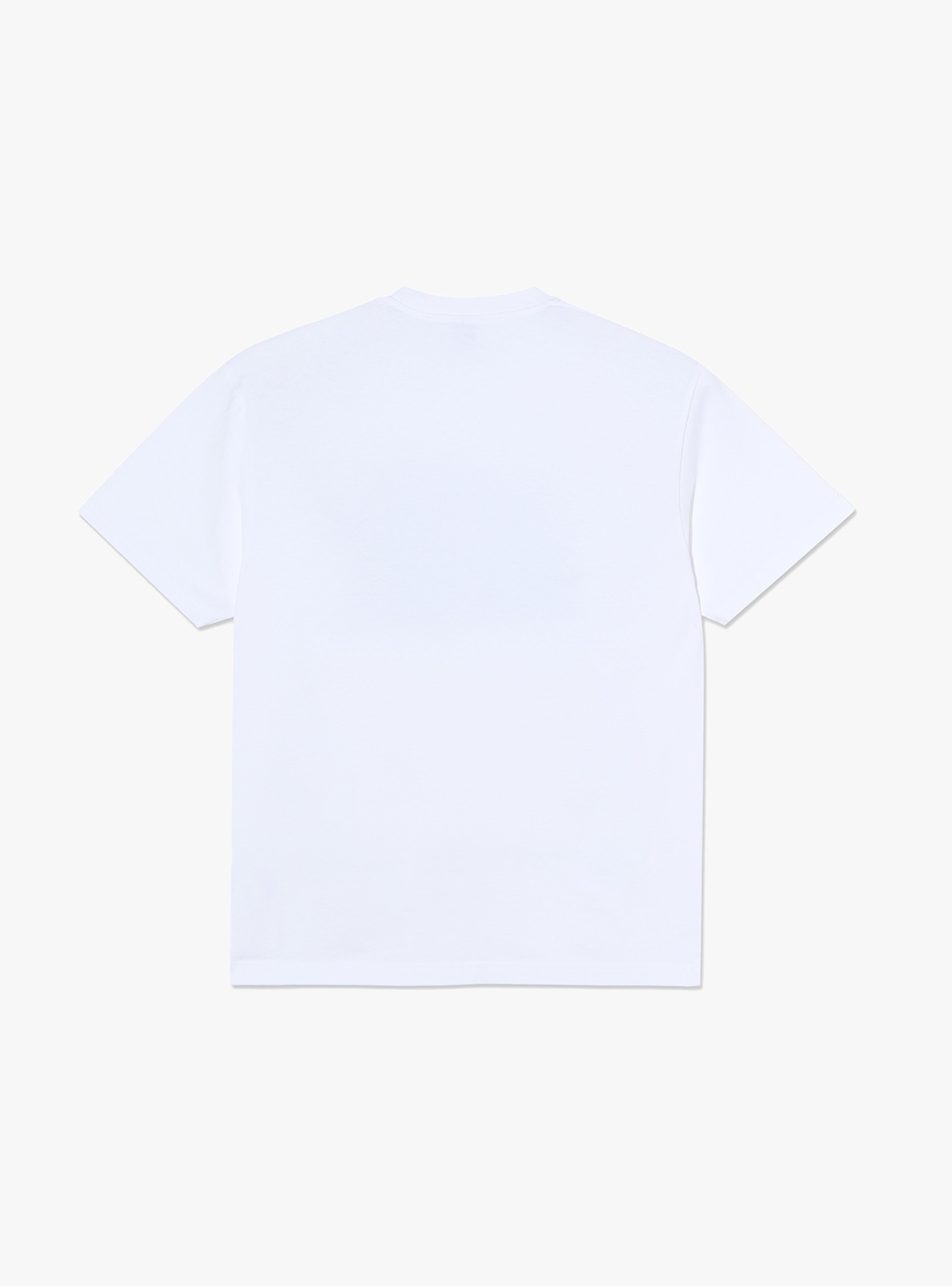 Street Corner Tee White by Polar Skate Co. | Couverture & The Garbstore