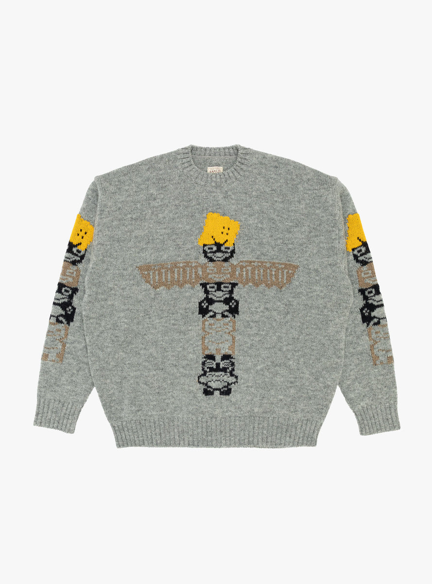 30409712-PeckishTotemPoleCrewSweater-Grey-KAPITAL-1_1200x1200.jpg?v=1764868498