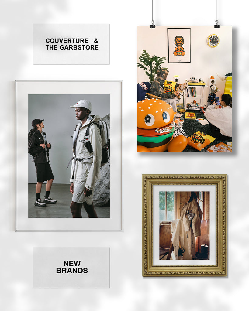 Meet 5 new brands joining The Garbstore for SS26 | Journal |Couverture ...