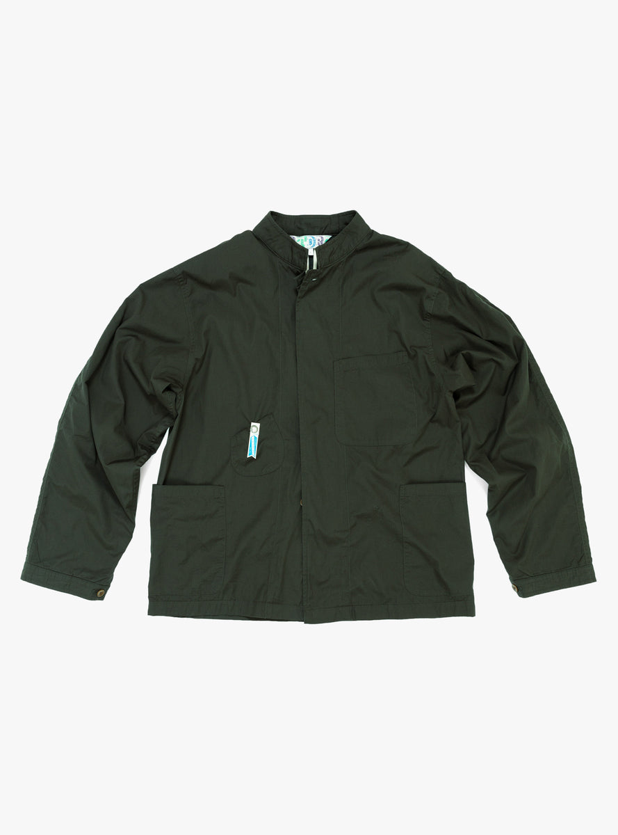 Watch Jacket Charcoal Green by TDR | Couverture & The Garbstore