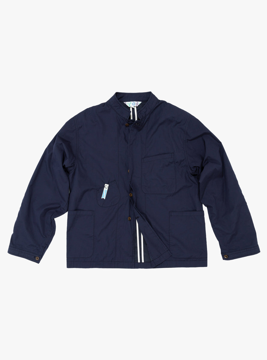 Watch Jacket Navy by TDR | Couverture & The Garbstore